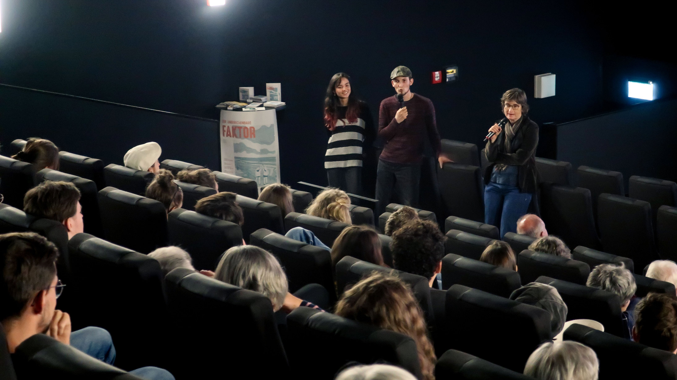 Downloads/Presse • BE WILD FILM